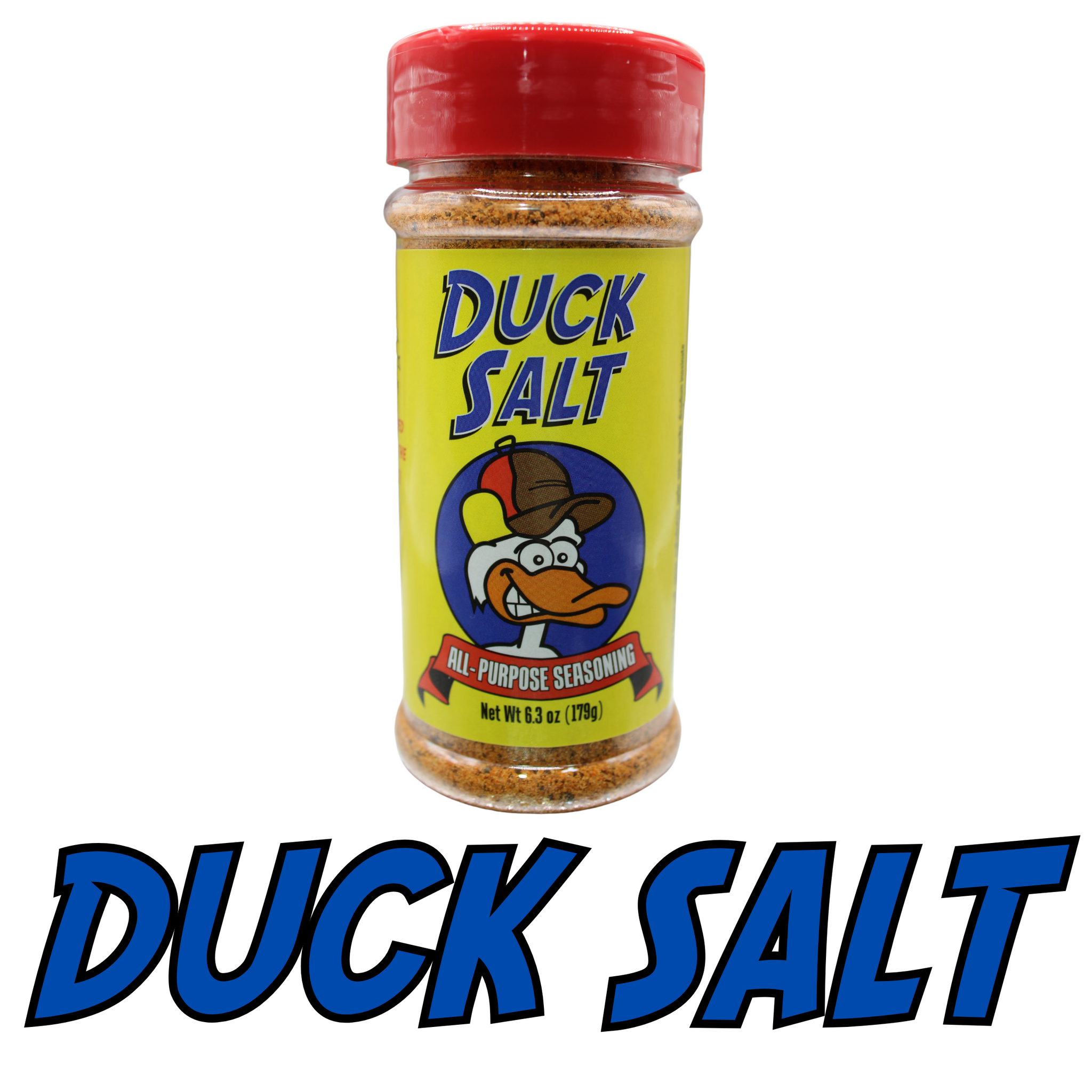 DUCK SALT – Duck Nuts & Duck Salt