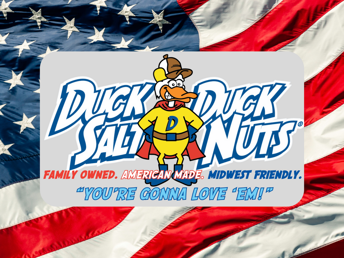 Duck Nuts & Duck Salt – Duck Nuts & Duck Salt